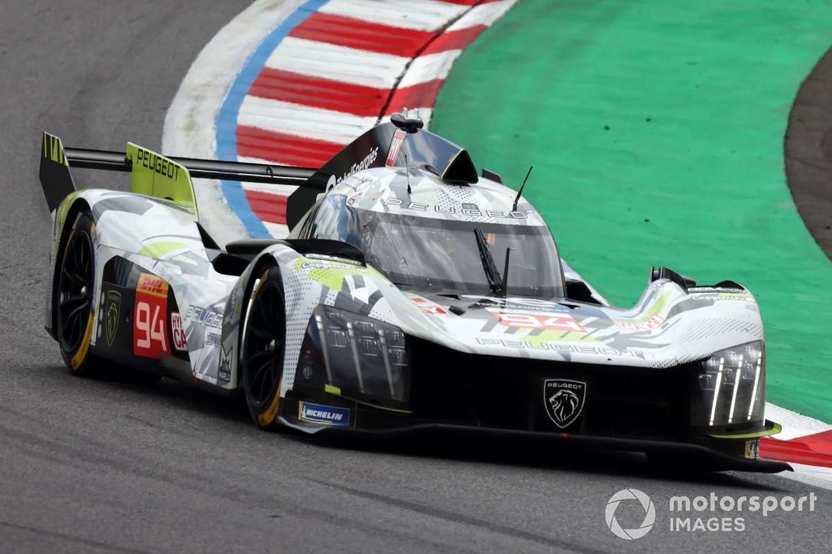Peugeot evaluating further hypercar upgrades for 2025 WEC season