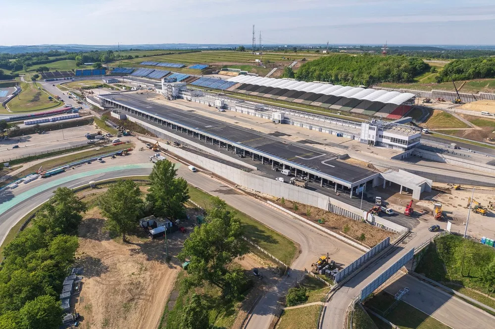 Hungaroring development moving faster than expected: Ticket sales ...