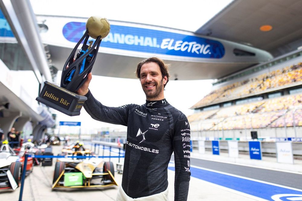 FE | Grazie alla pole Vergne centra un nuovo record