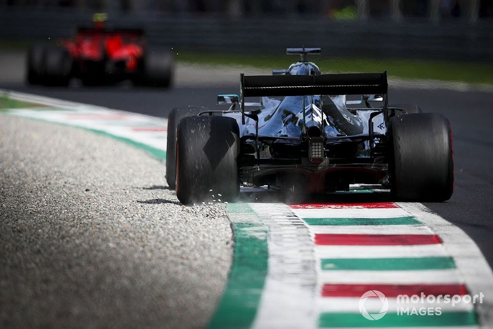 F1 Grand Prix van Italië: Starttijd, welke zender en meer