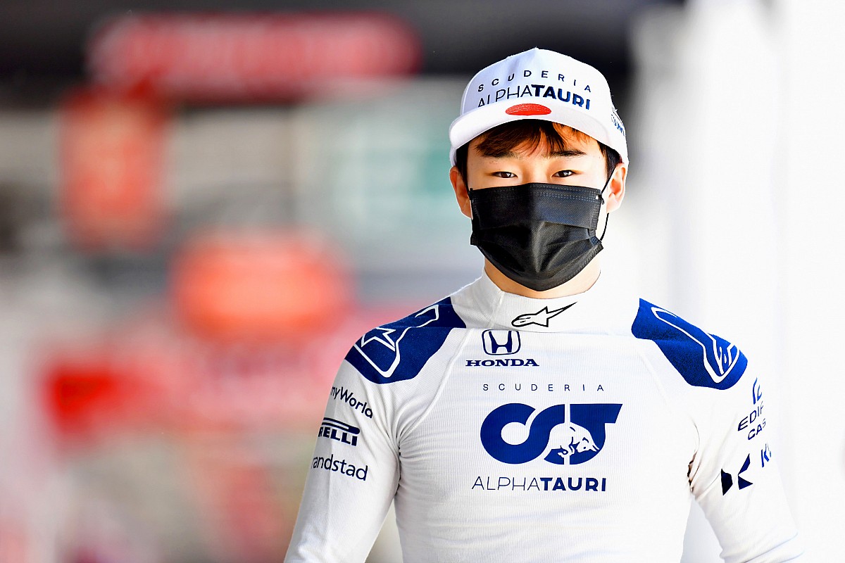 アルファタウリ・ホンダ、日本語版公式サイトを公開。Twitterでプレゼントキャンペーンも実施中