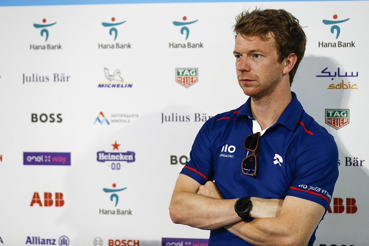 Turvey takes reserve, sporting advisor role at DS Penske FE squad