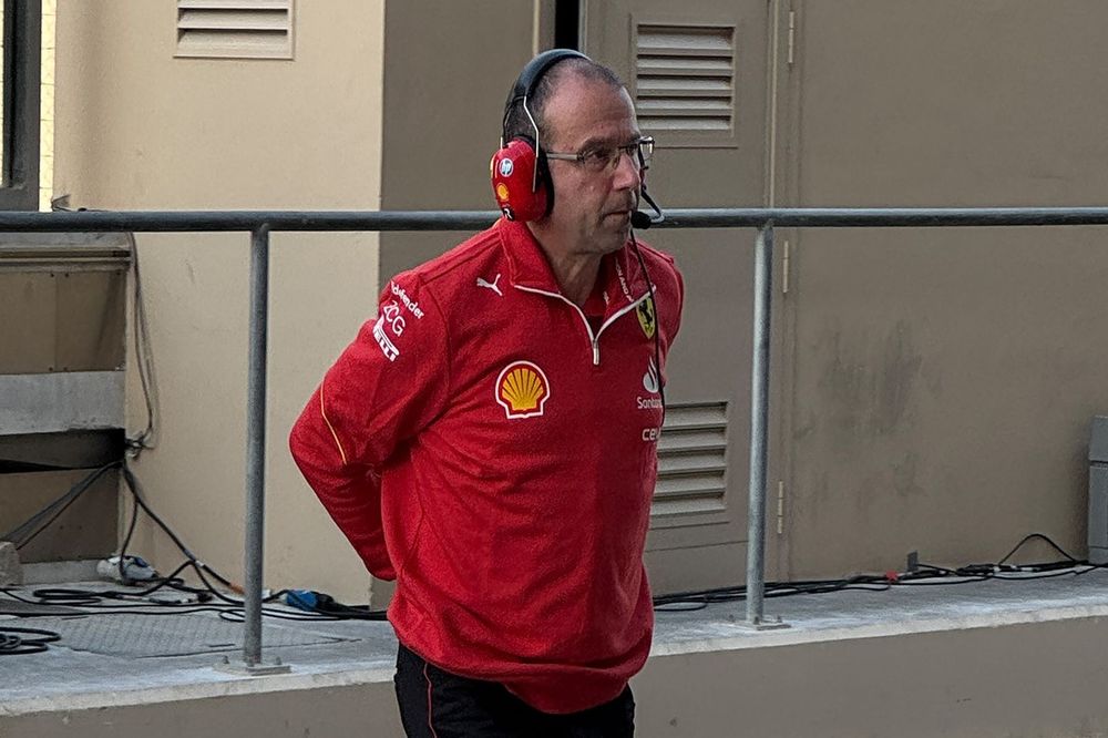 F1 | Ferrari: debutto in pista ad Abu Dhabi per Serra e d'Ambrosio