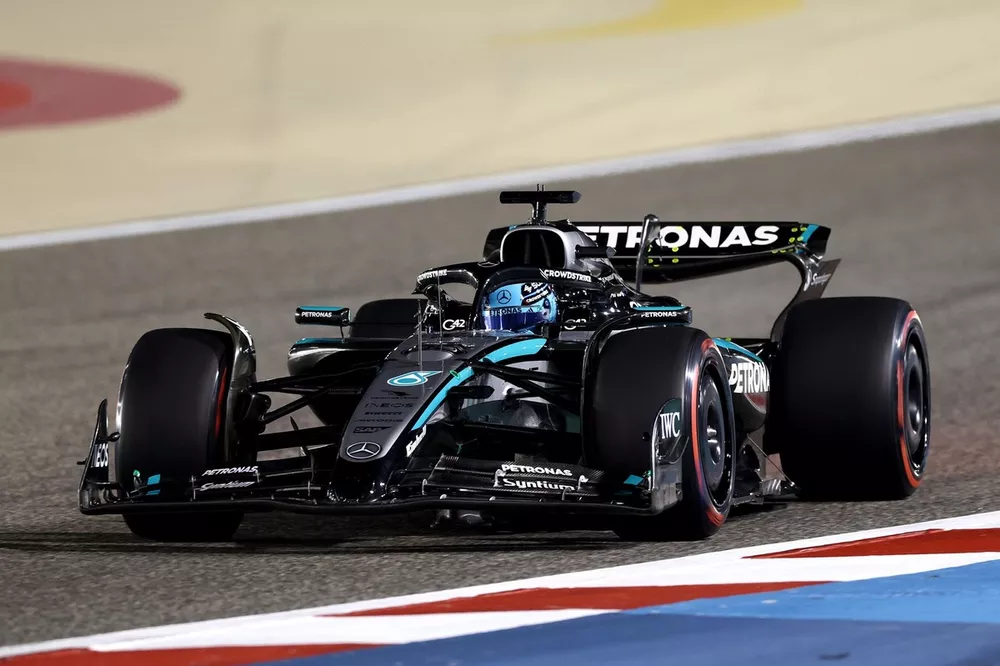 FIA delivers verdict after George Russell's DRS issue scrutinised