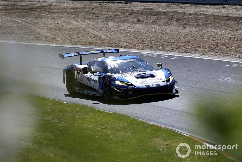 24h Nürburgring | Miglior crono Ferrari con Ludwig in Q3