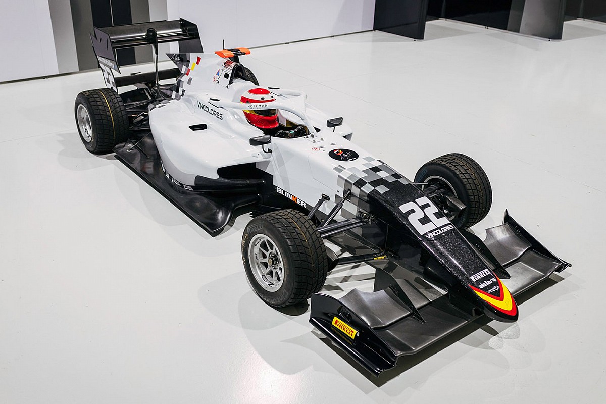 Campos Racing desvela una decoración especial en homenaje a su fundador