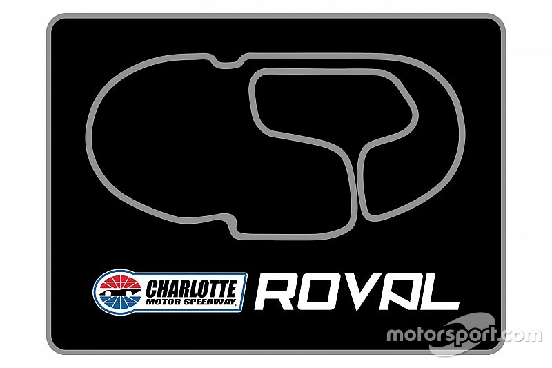 CMS believes updated Charlotte Roval will "provide the best show"