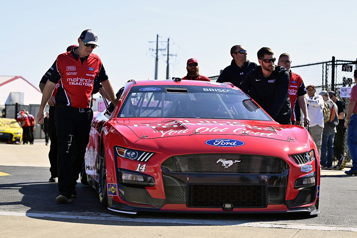 NASCAR's Sawyer: "Culture" in race shops needs to change