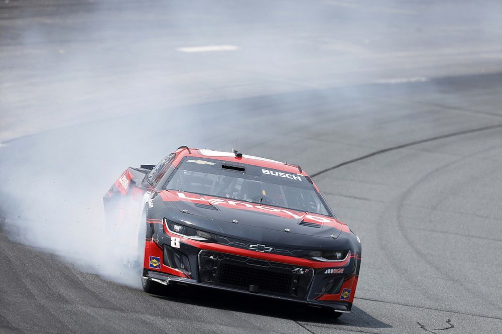 Kyle Busch: Next Gen car "has been a bit of my demise"