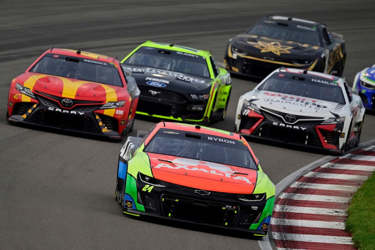 2024 NASCAR at Gateway schedule, entry list, and how to watch