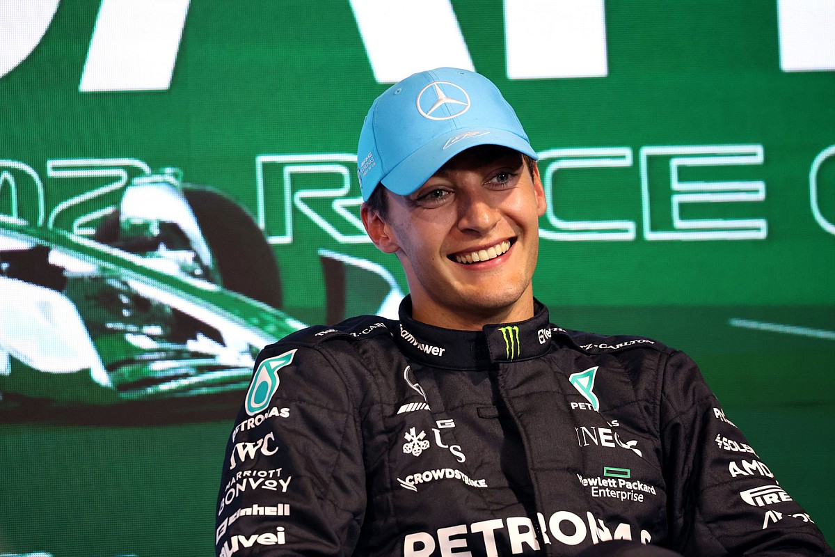 VIDEO: Cómo Mercedes regresó el trofeo de tercer lugar a Alonso