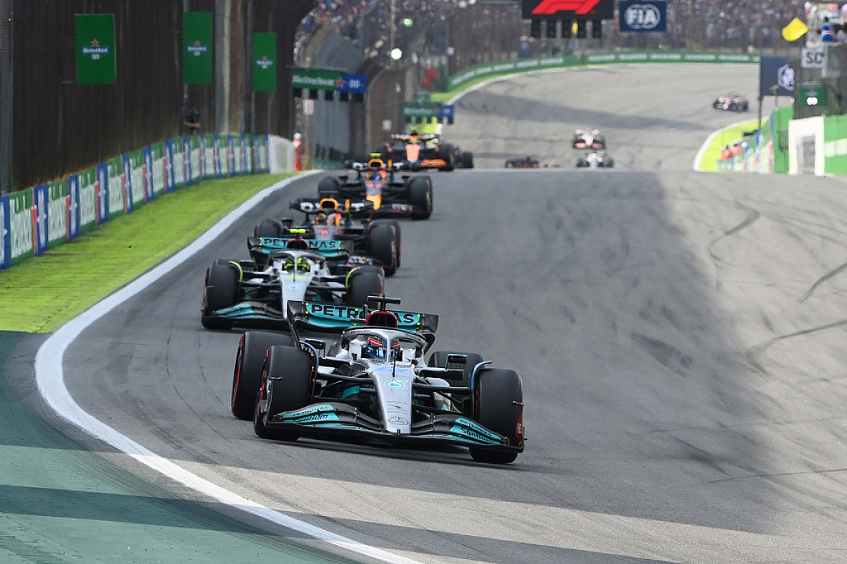 F1. Mercedes zdziwiony upadkiem FTX