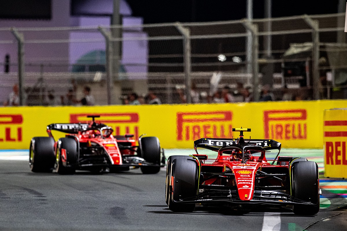 Why drivers are the least of Ferrari’s F1 worries