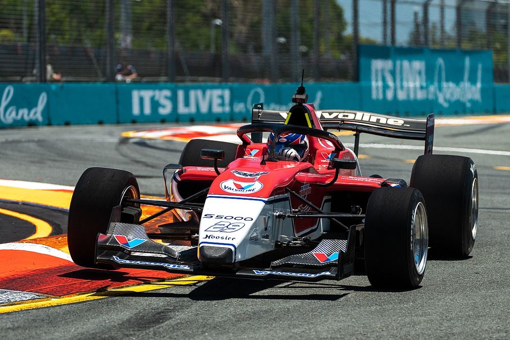 Gold Coast S5000: Herne takes Tasman Series lead