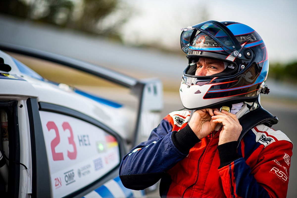 Heidfeld: Rallycross debut a tough challenge, but keen for more