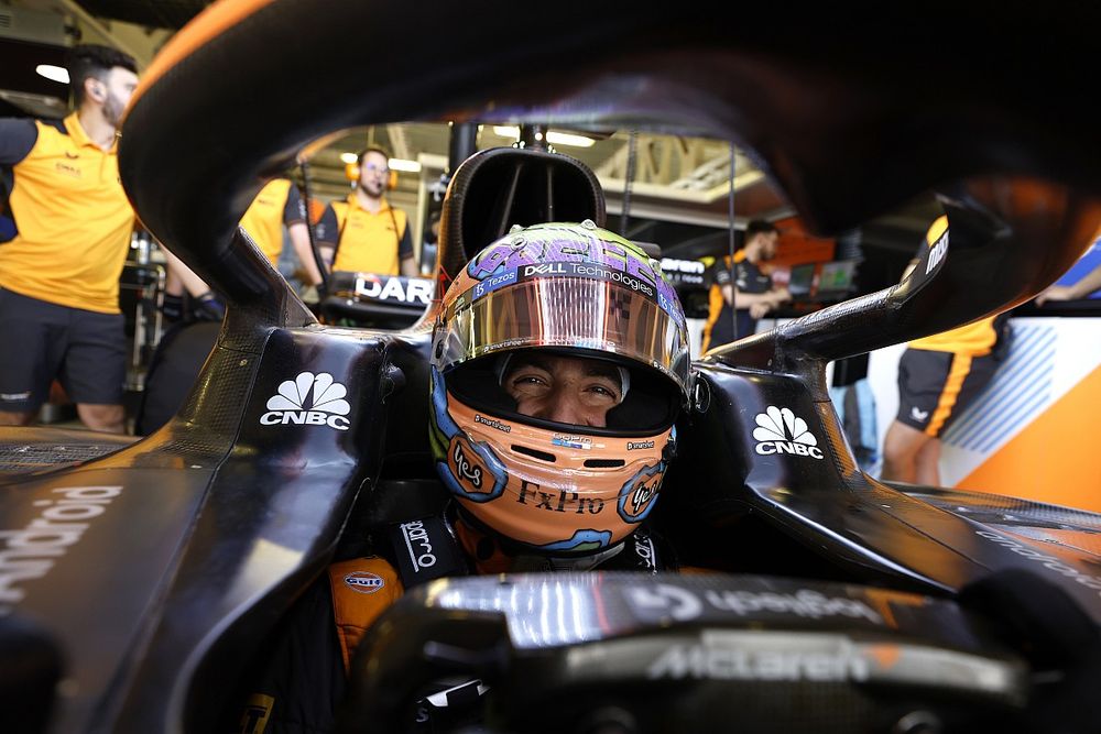 Ricciardo sokszor csak utasnak érezte magát a McLarenben