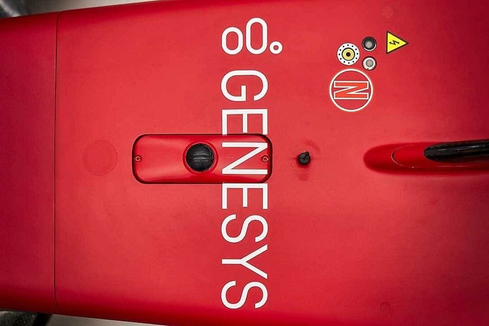 Genesys, Scuderi Ferrari'nin yeni partneri oldu