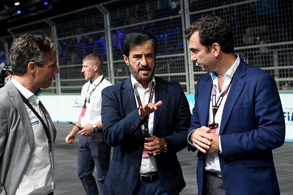 FIA-president geeft dagelijkse gang van zaken F1 uit handen