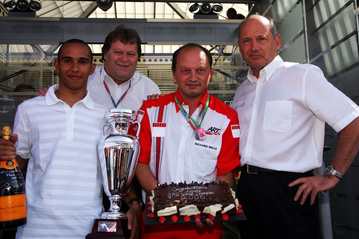 Haug: 2021-ben ellopták a bajnoki címet Hamiltontól