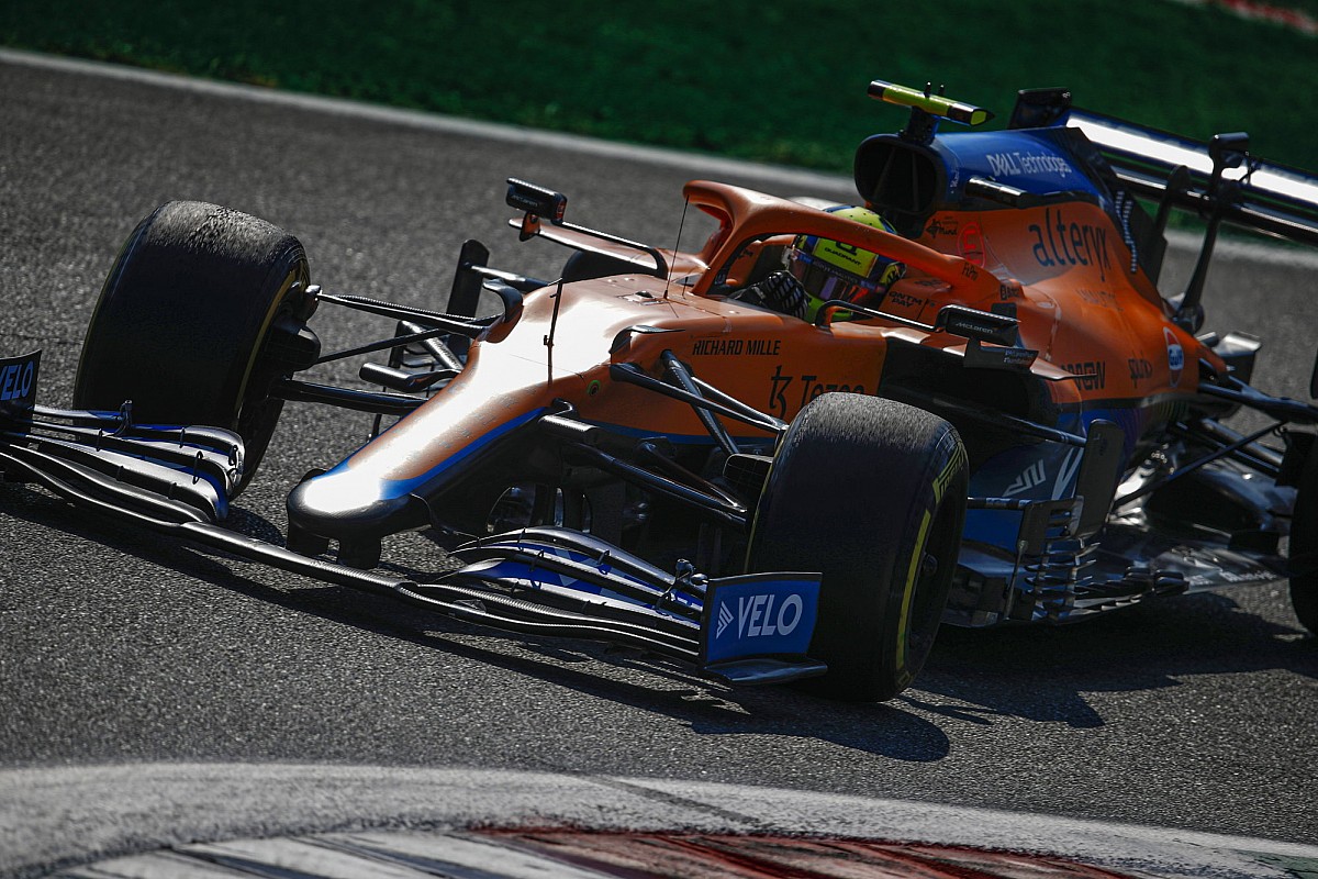 How F1 teams adapted to Monza's low-drag characteristics