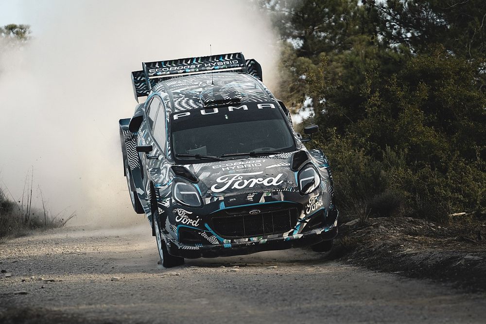 Craig Breen Diuntungkan WRC Beralih ke Era Hybrid