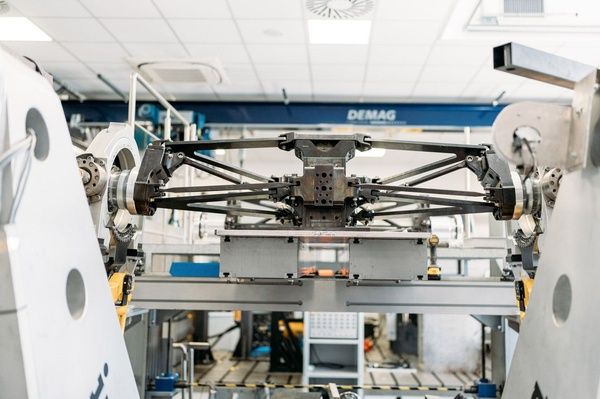 Explaining the key timelines in building an F1 car