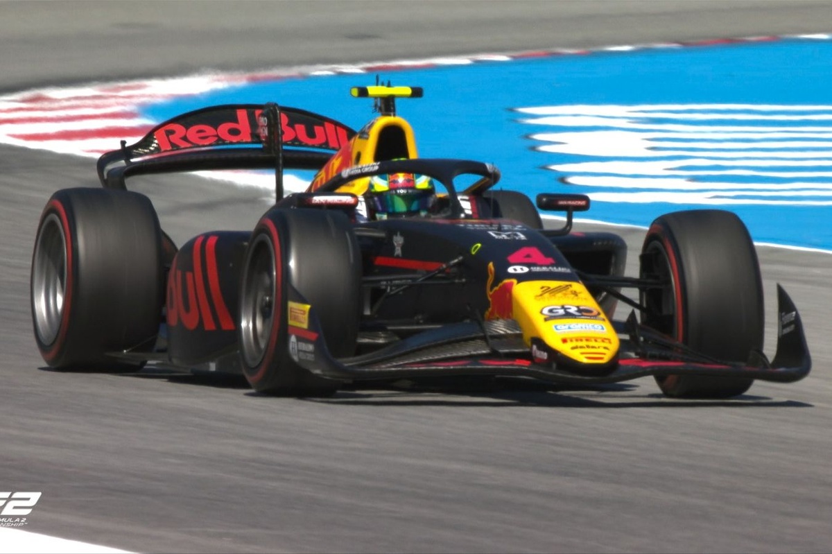 Forma-2: 17 éves Red Bull-junior a pole-ban, Montoya a második a ...