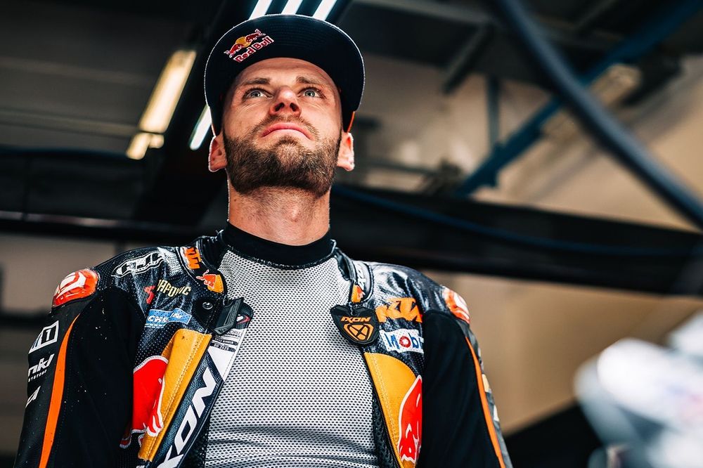 Brad Binder se confie sur une saison 2025 anormalement difficile