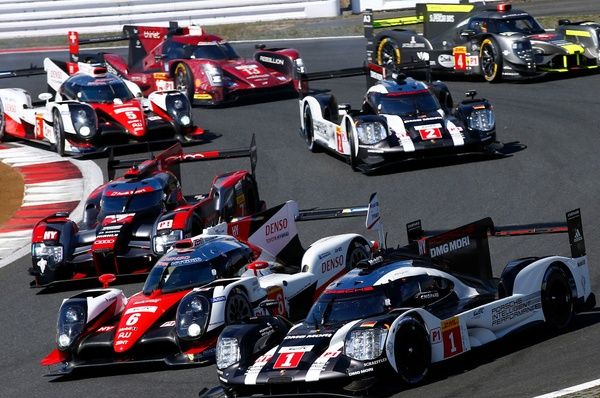 WEC Fuji: Alpine takes first win with LMDh car in chaotic race