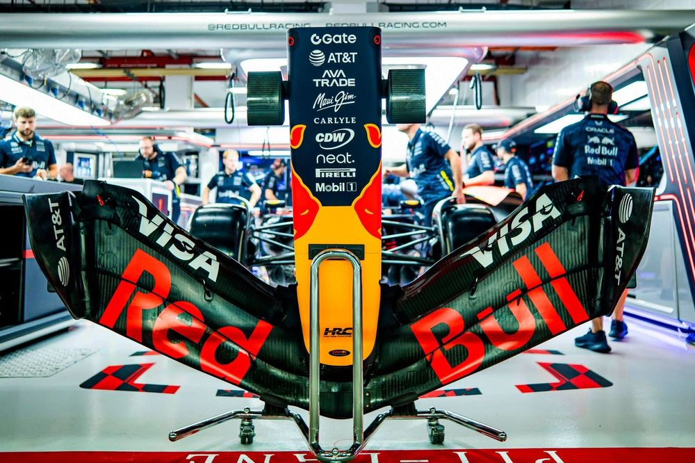 Red Bull bersama Ford Umumkan Tanggal Rilis Mobil F1 2026
