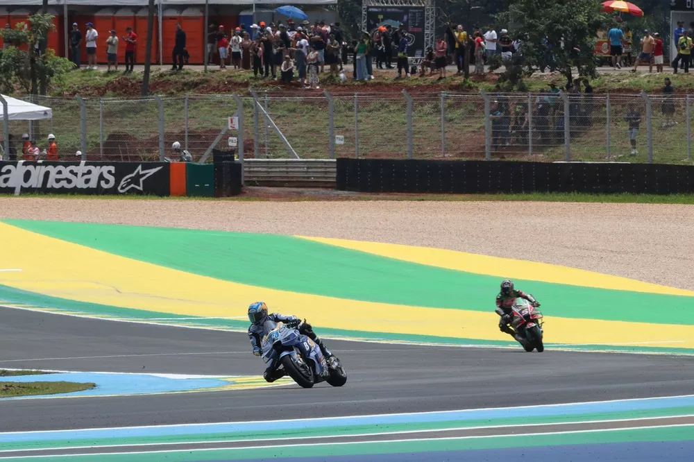 MotoGP tijden: Het late tijdschema voor de terugkerende GP van Brazilië