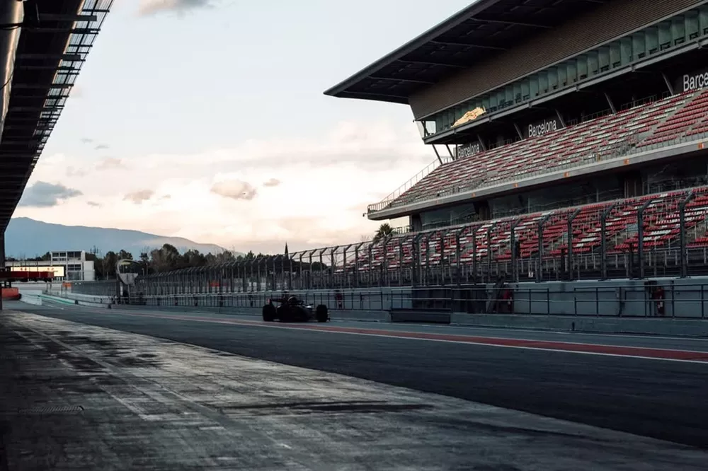 How Audi won the F1 2026 shakedown race