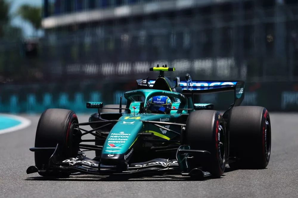 Aston Martin, Honda provide update on F1 power unit progress