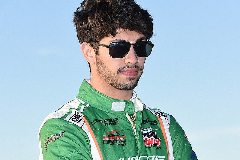 How America’s newest IndyCar driver transformed into a champion