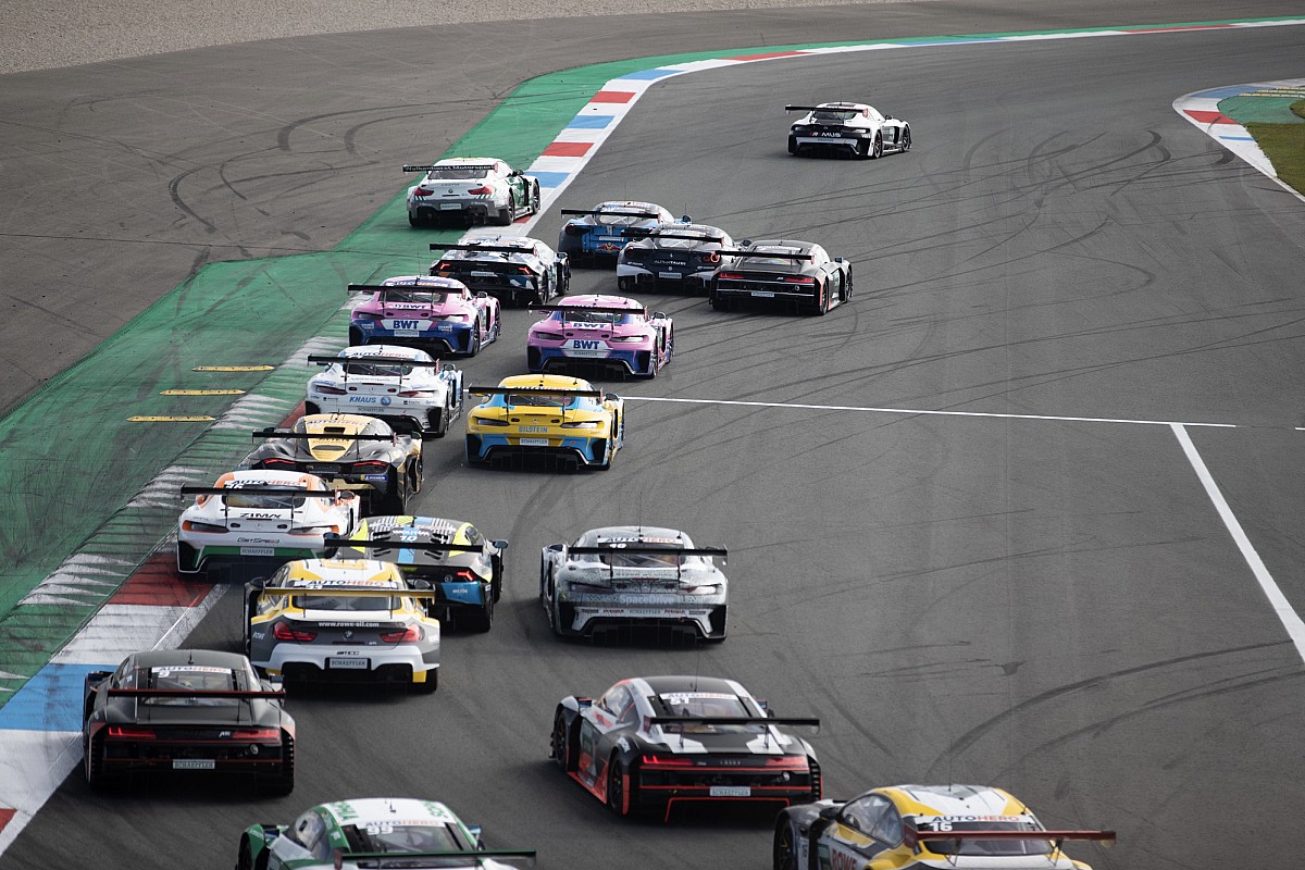 DTM announces revised 2022 calendar, Assen dropped