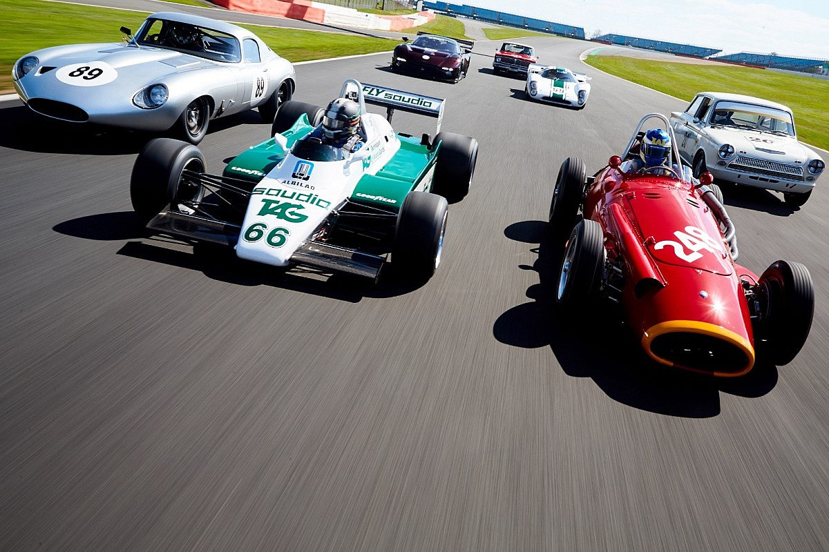 10 key elements to watch at the Silverstone Festival - Motorsport Ace