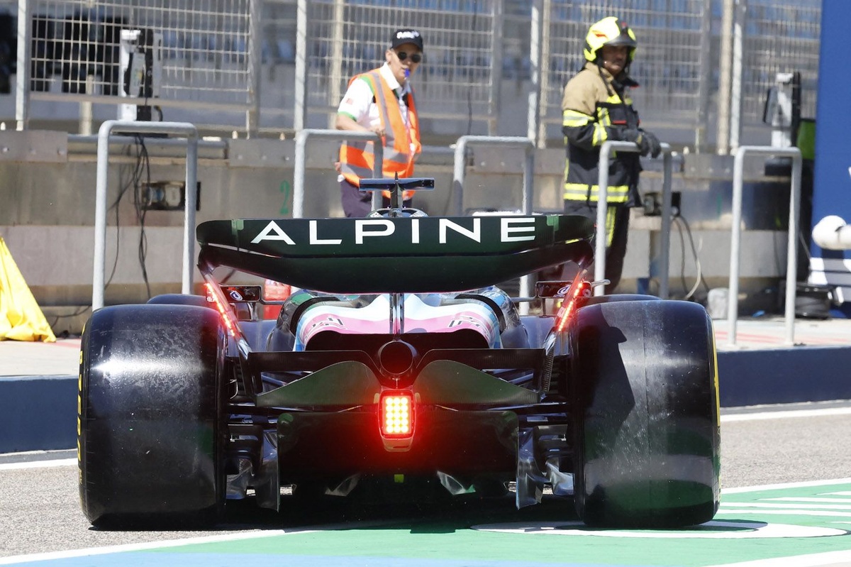 Alpine anuncia dos nuevos patrocinadores para la F1 2025