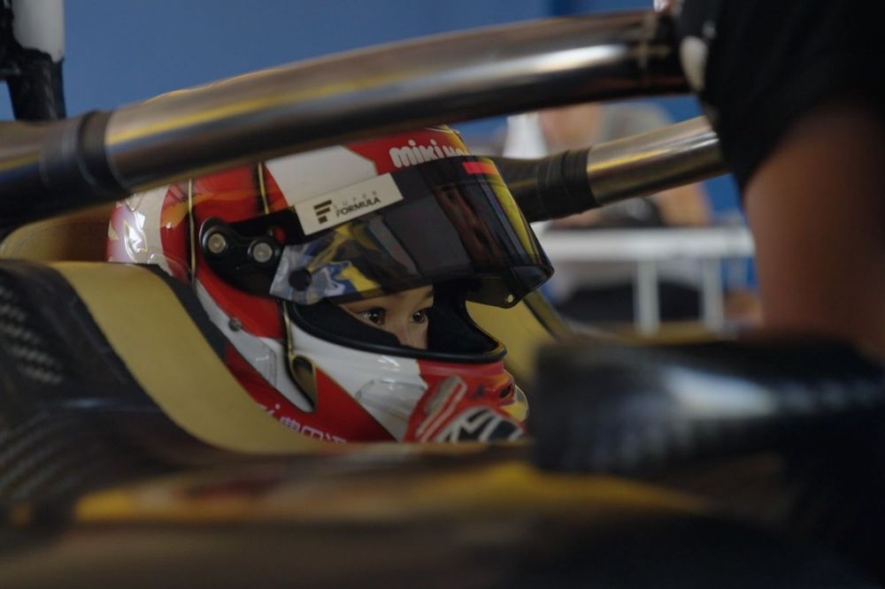 A2RL conducts first testing outside UAE with Noda