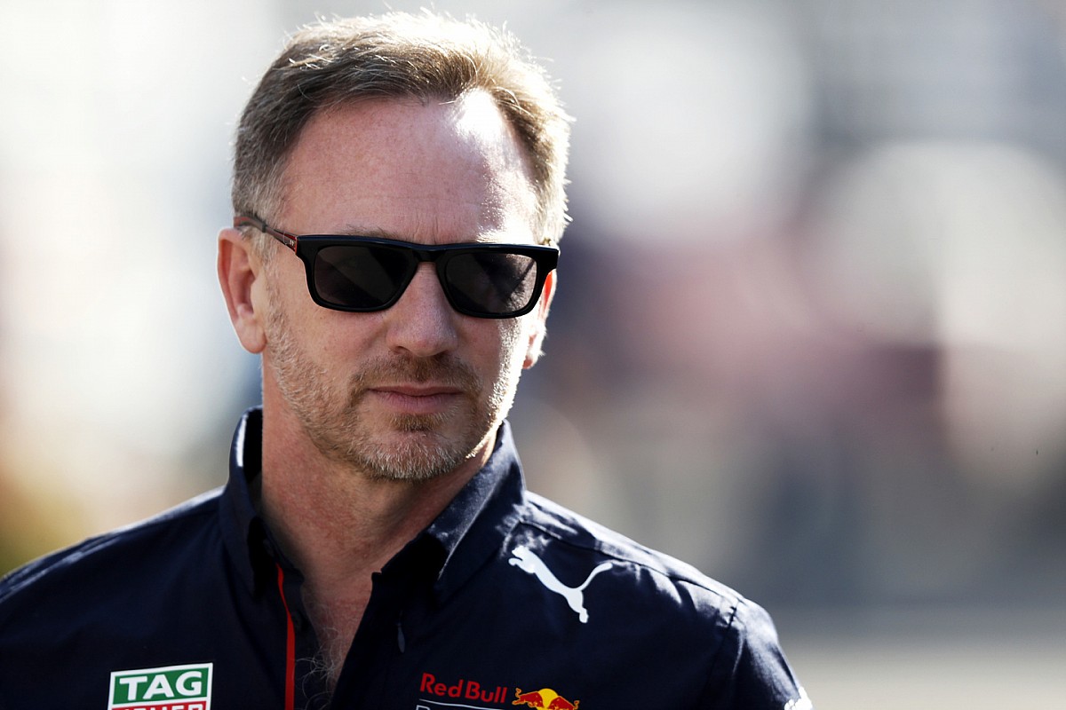 Horner apologises for F1 marshals comment in Qatar
