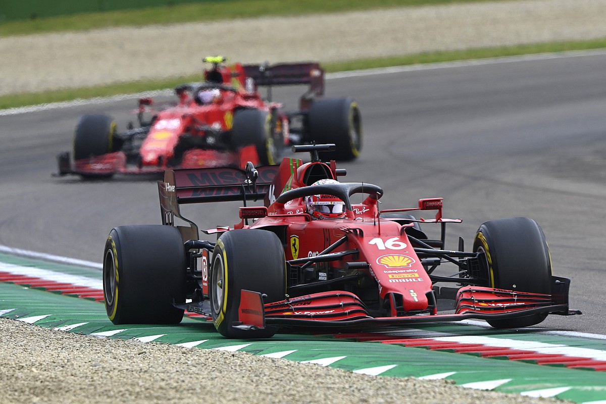 Binotto: Ferrari's F1 performance so far in 2021 is "a relief"
