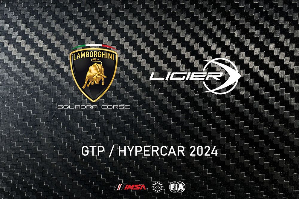 WEC | Lamborghini sceglie il telaio Ligier per la sua LMDh