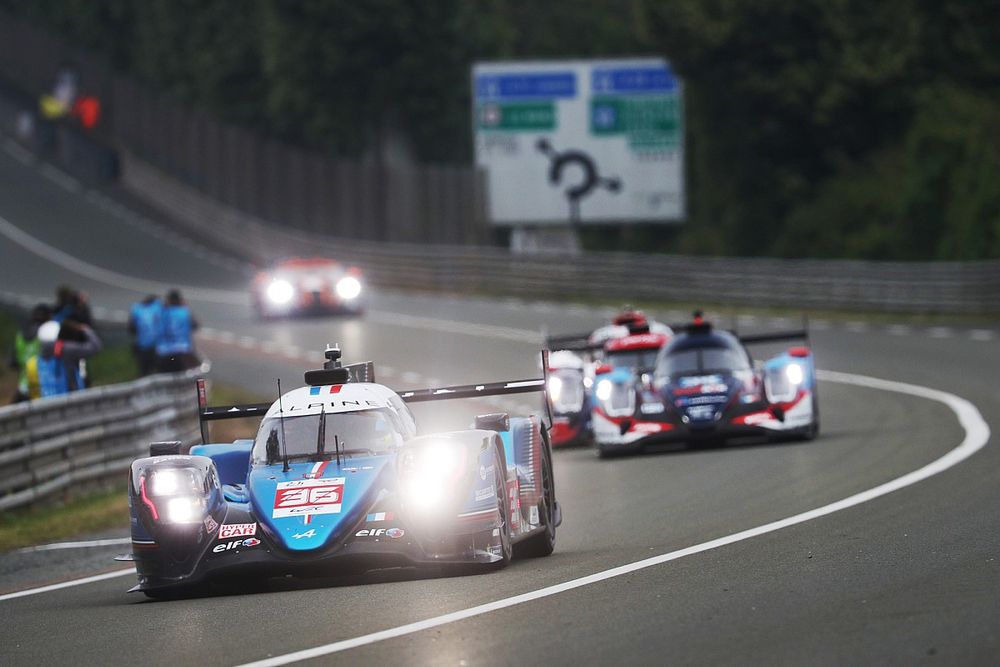 Le Mans öncesi Alpine, güç kaybını telafi etmeye çalışıyor