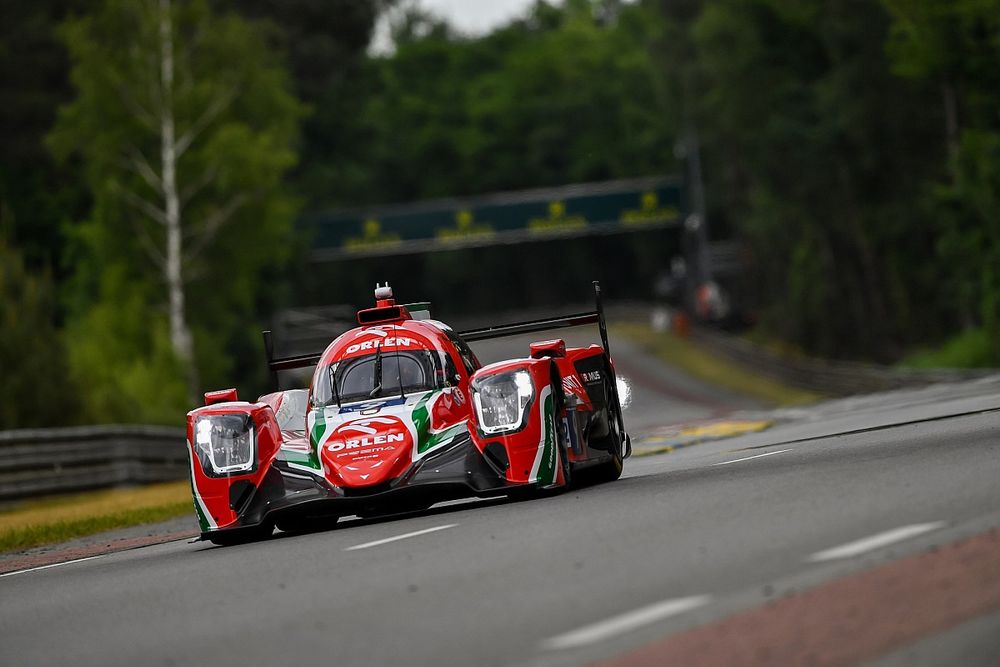 Le Mans 24 Hours: Kubica, Deletraz eye "revenge" with Prema