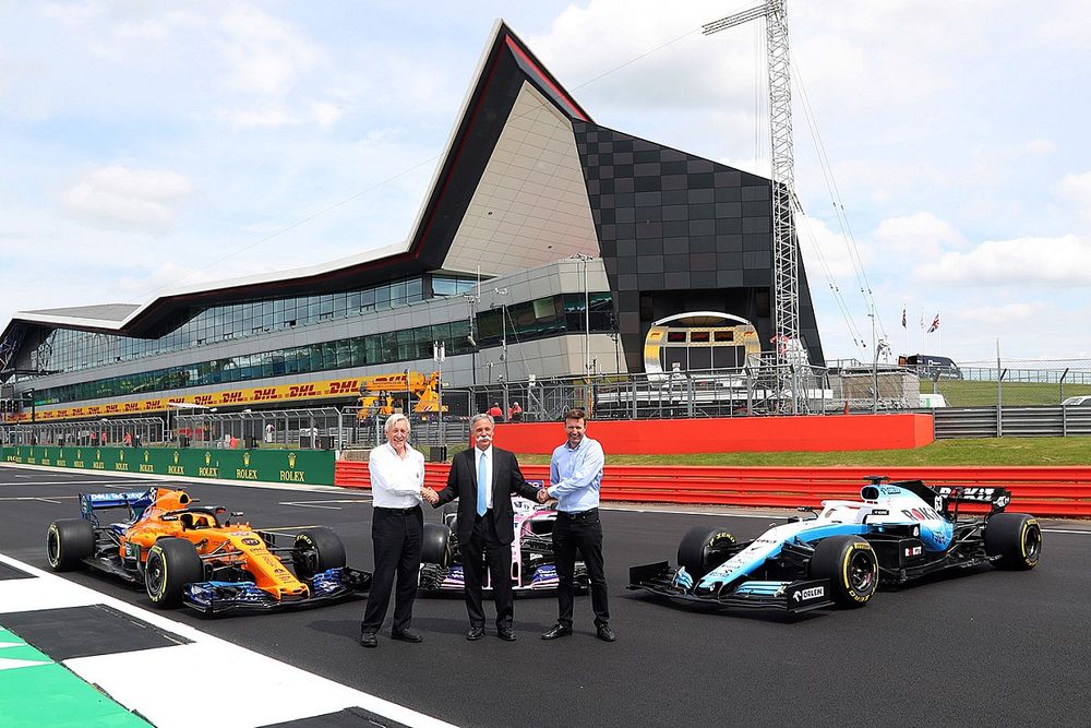 Silverstone Berencana Kemas F1 GP Inggris seperti Festival