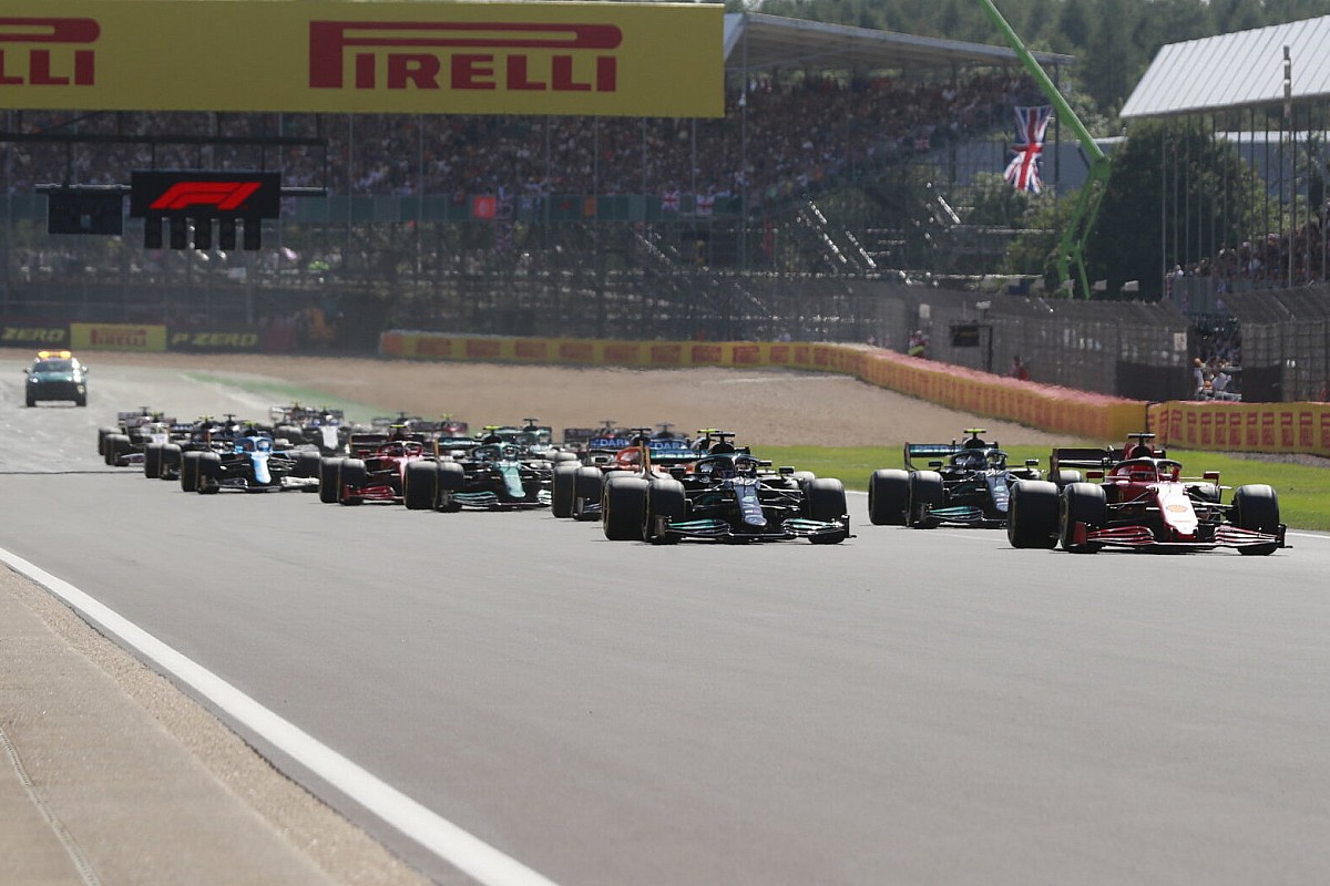 Grand Prix race results: Hamilton wins F1 British GP