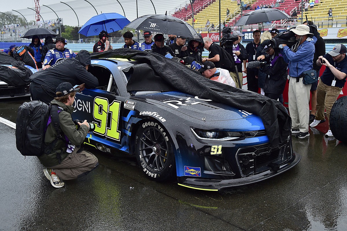 Trackhouse to expand Project 91 NASCAR Cup plans in 2023