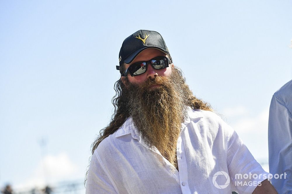 William Storey „akaratérvényesítésnek” nevezte a Rich Energy visszatérését