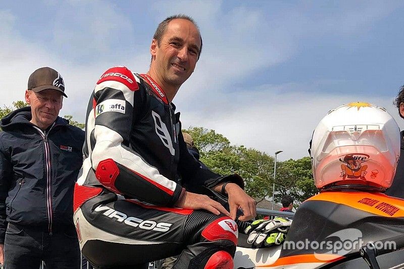 Bonetti: al TT 2020 con l'ILR, poi al Classic con Bimota