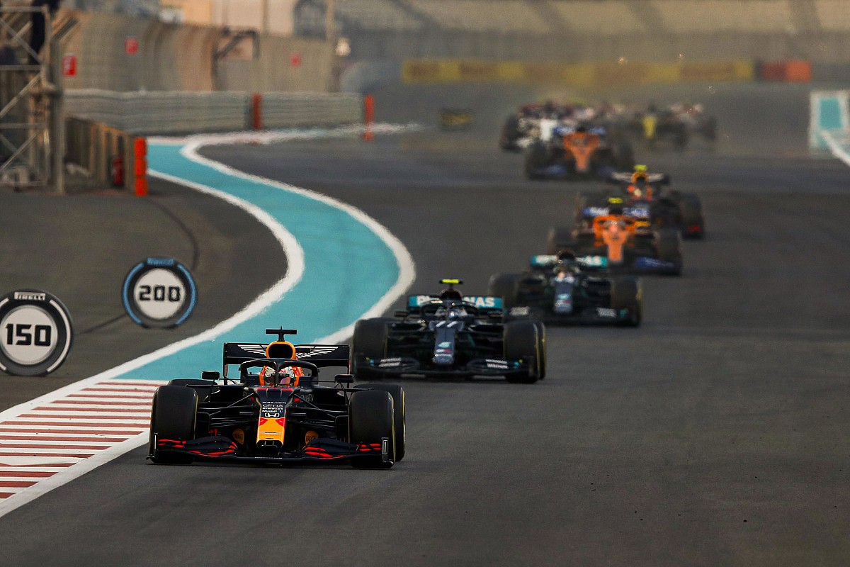 Abu Dhabi approves new layout plan for F1 track to improve racing