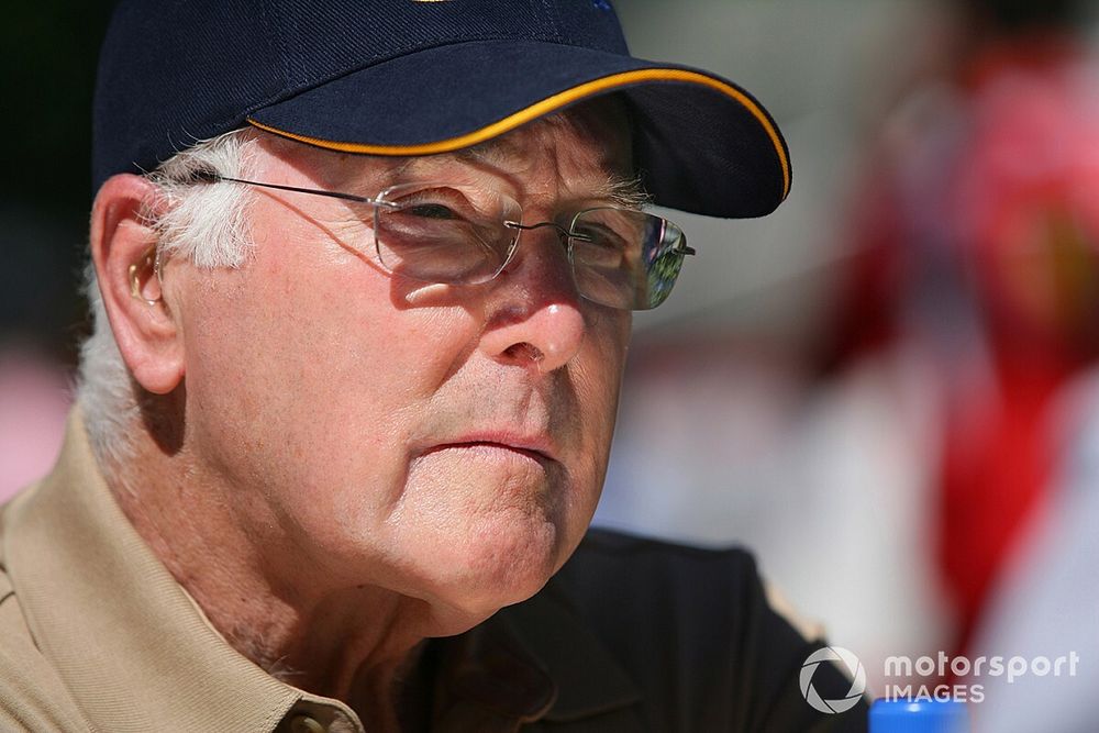 Murray Walker – A personal tribute